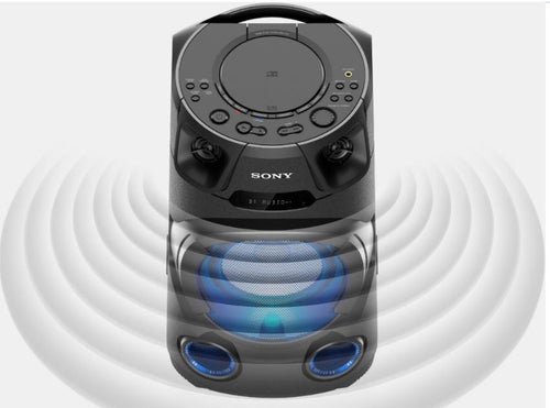 Sony V13 High-Power Audio System Sony V13 High-Power Audio System